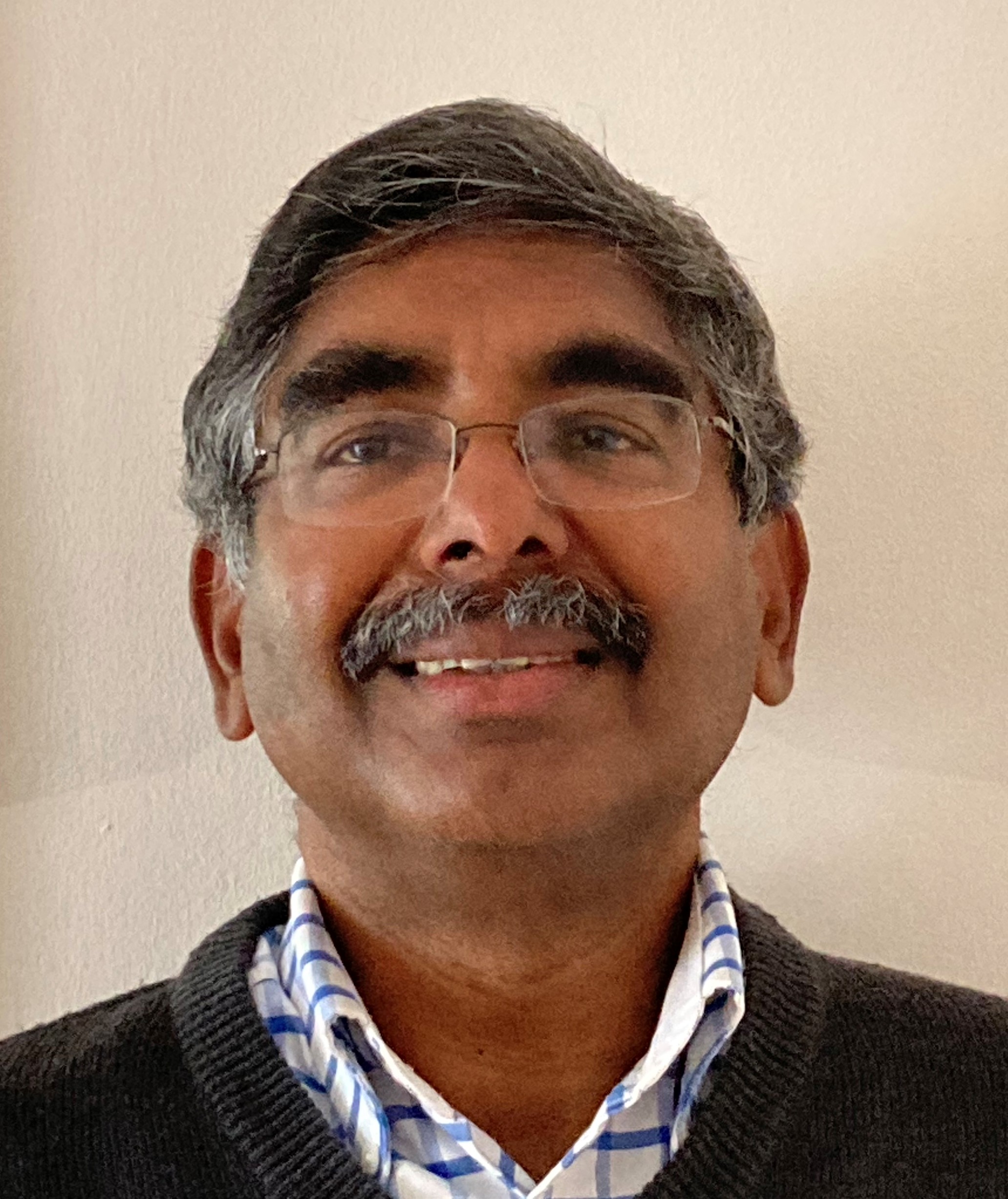 Dayalan shares his story on UCB Radio – Friends of Vellore UK