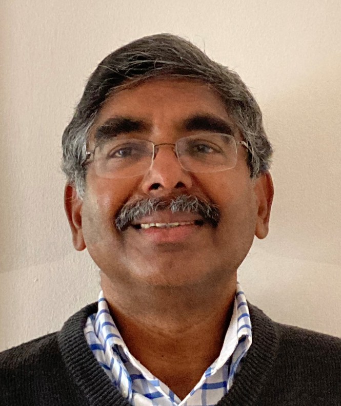 Dayalan shares his story on UCB Radio – Friends of Vellore UK