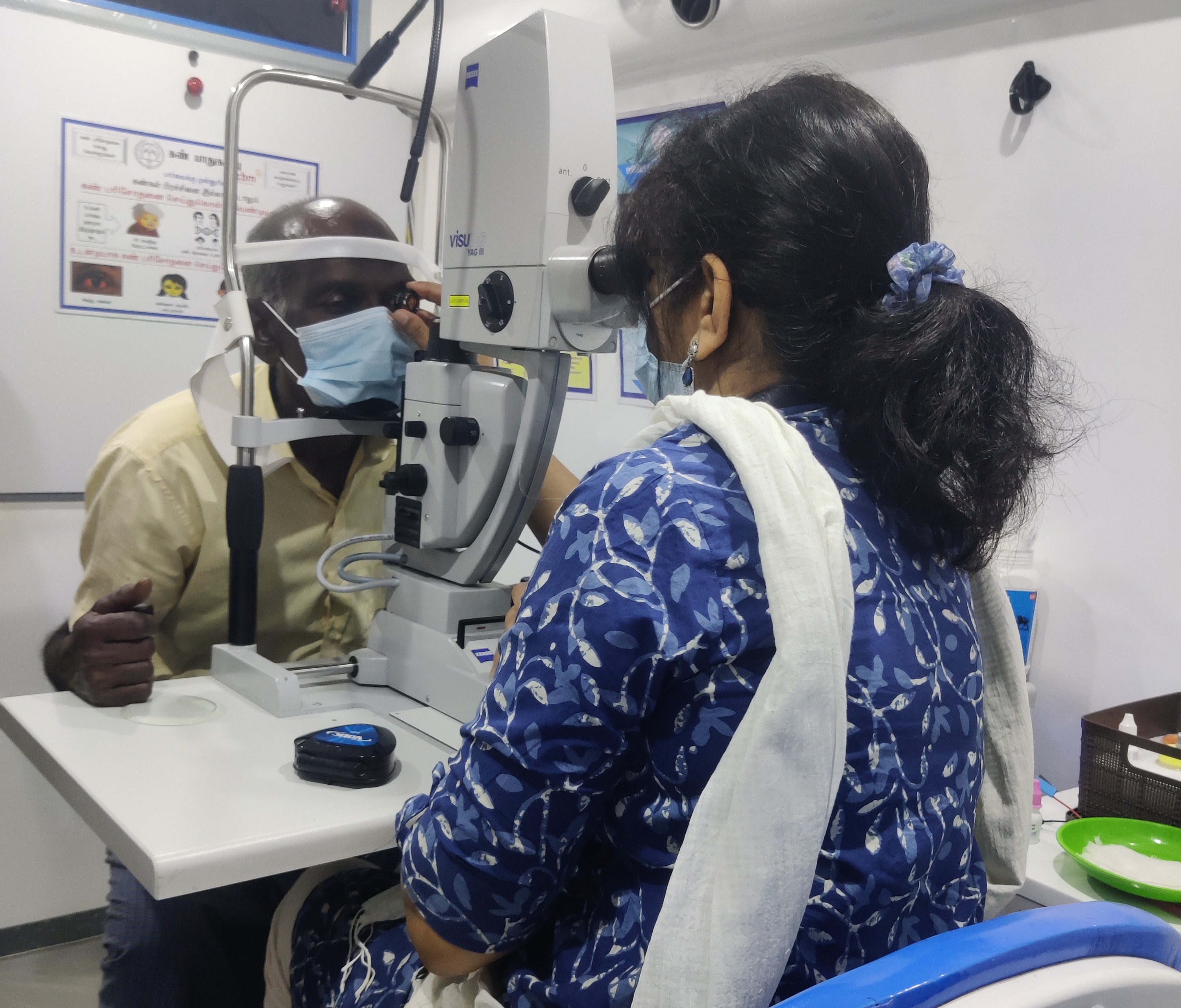 Ophthalmology – Friends of Vellore UK